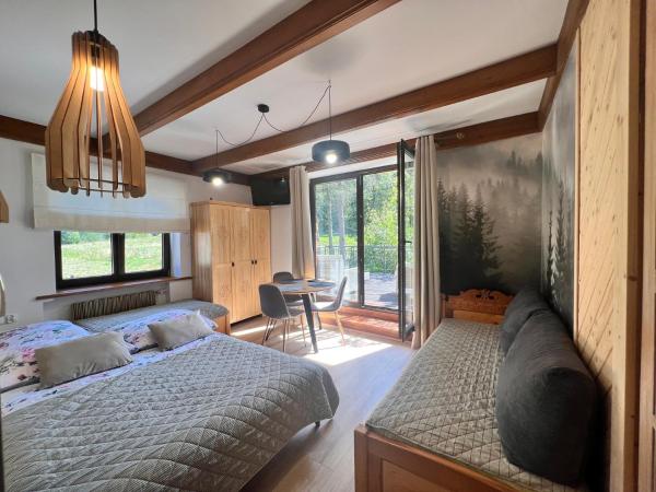 Villa Tatrydom - Zakopane