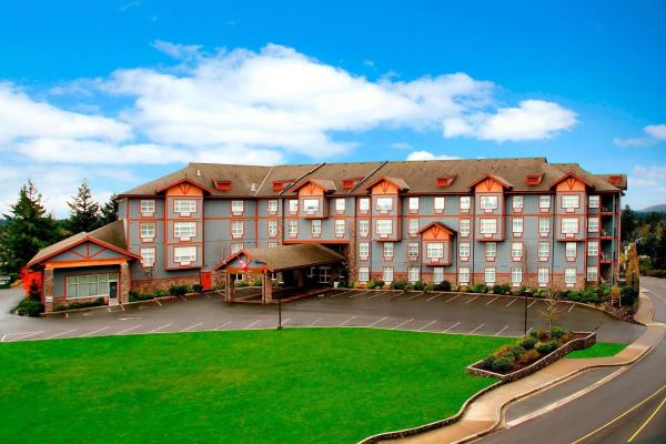 Four Points By Sheraton Victoria Gateway - Victoria