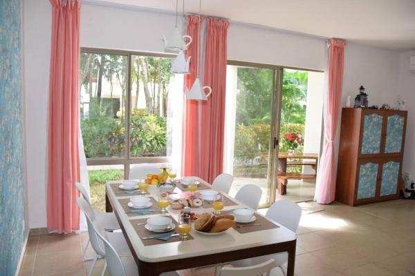 Summer Tip Villa Van Gogh With Sportclub (8 Pers) - Playa del Carmen