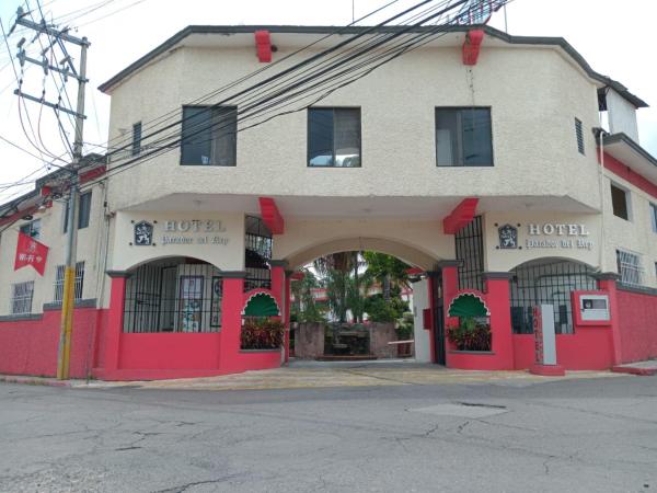 Hotel Parador Del Rey - Morelos