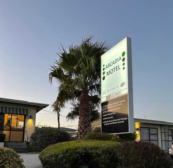 Arcadia Motel - Richmond
