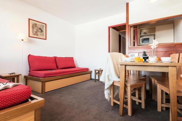 Résidence Les Fontaines Blanches - Maeva Home - Appartement 2 Pièces 5 Personnes - Confort Mae-7312 - Montriond