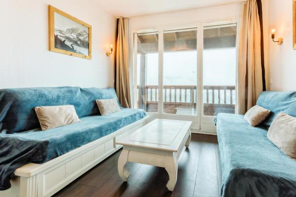Résidence Le Thabor - Maeva Home - Appartement 2 Pièces 5 Personnes - Confort Mae-6374 - Valmeinier