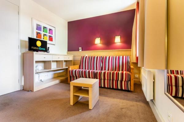 Résidence Plagne Lauze - Maeva Home - Studio 4 Personnes - Sélection Mae-4324 - Brides-les-Bains