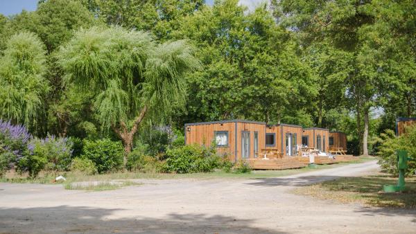 Camping Du Chêne - Nantes