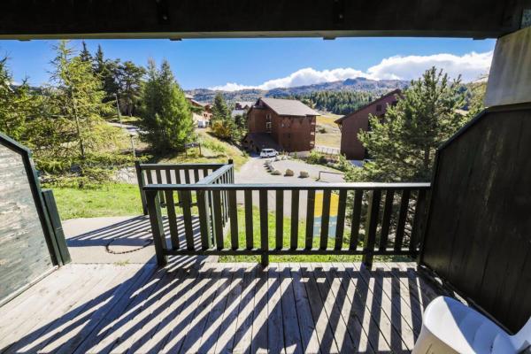 Résidence Les Chalets D'aurouze - Maeva Home - Appartement 2 Pièces 5 Personnes - Confort Mae-5467 - La Joue du Loup