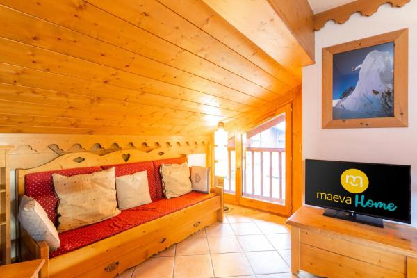 Résidence Les Fermes Du Soleil - Maeva Home - Appartement 3 Pièces 5 Personnes - Sélection Mae-9504 - Les Carroz d'Arâches