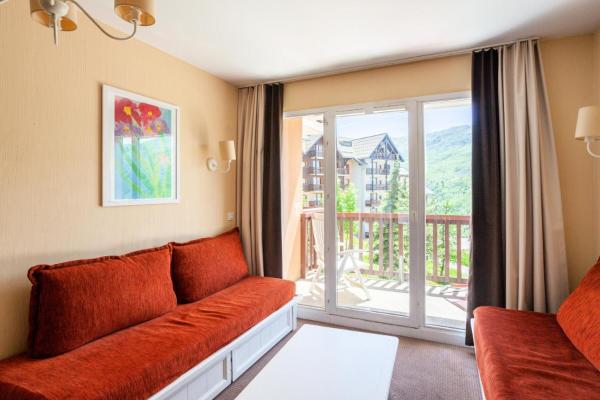 Résidence Le Thabor - Maeva Home - Appartement 3 Pièces 7 Personnes Confort Mae-2204 - Valmeinier