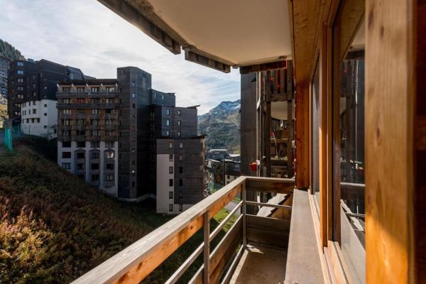 Résidence Quartier Falaise - Maeva Home - Appartement 2 Pièces 7 Personnes - Sélection Mae-9894 - Morzine