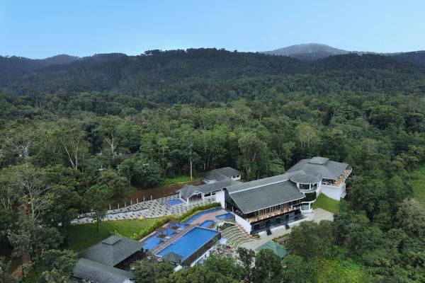 Coorg Marriott Resort & Spa - Kerala