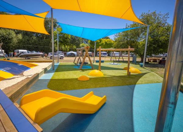 Omarama Top10 Holiday Park - South Island