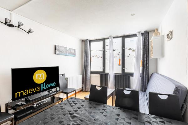 Résidence Le Tourmalet - Maeva Home - Appartement 3 Pièces 9 Personnes - Sélection Mae-3804 - La Mongie