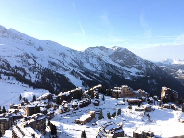 Résidence Antarès - Maeva Home - 2 Pièces 4 Personnes Sélection Mae-4857 - Avoriaz