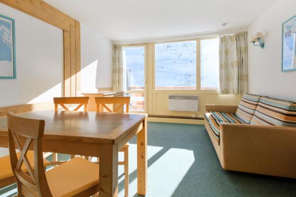 Résidence Le Montana - Maeva Home - Studio 4 Personnes Confort Mae-3444 - La Mongie