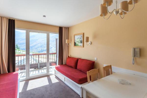 Résidence Le Thabor - Maeva Home - 2 Pièces 5 Personnes Confort Mae-7571 - Valmeinier