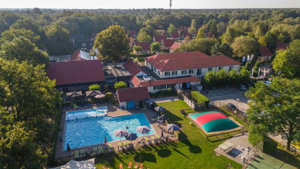 Hotel & Restaurant - Auberge De Hilver - Eersel