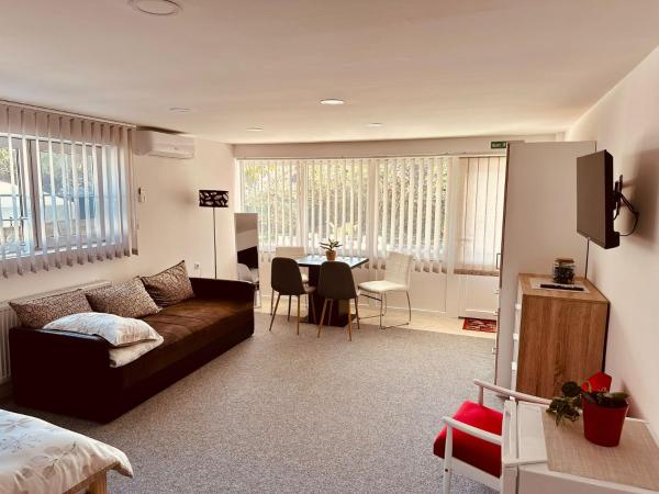 Studio Apartman Iovia Place - Ludbreg