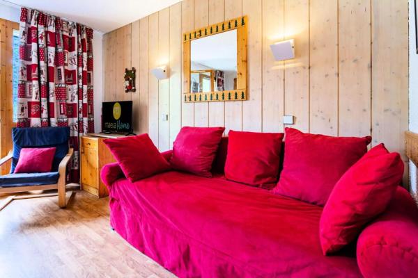 Résidence Les Brigues - Maeva Home - Appartement 2 Pièces 6 Personnes - Confort Mae-4698 - Courchevel