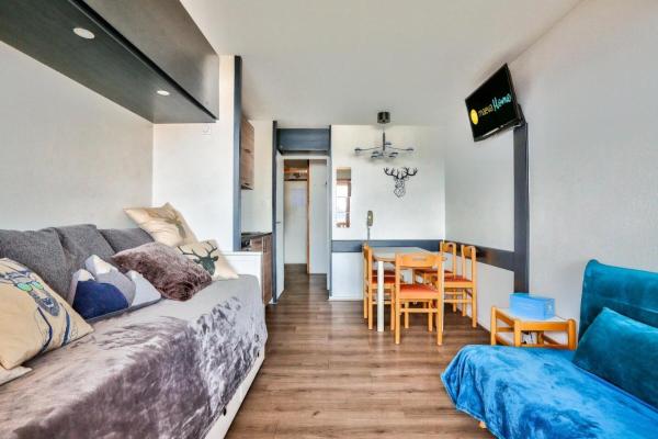 Résidence L'ours Blanc - Maeva Home - Studio 5 Personnes - Sélection Mae-4232 - L'Alpe d'Huez