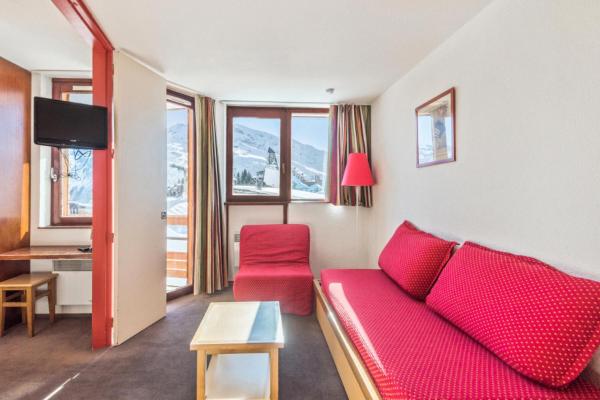 Résidence Les Fontaines Blanches - Maeva Home - Appartement 2 Pièces 5 Personnes Confort Mae-7288 - Morzine