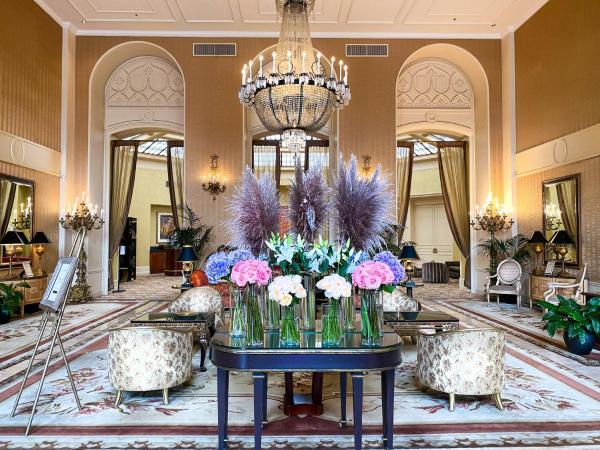 Intercontinental Mark Hopkins San Francisco By Ihg - Usa