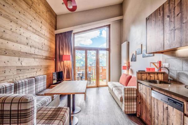 Résidence Arietis - Atria-crozats - Maeva Home - Appartement 2 Pièces 5 Personnes - Prestige Mae-8129 - Morzine