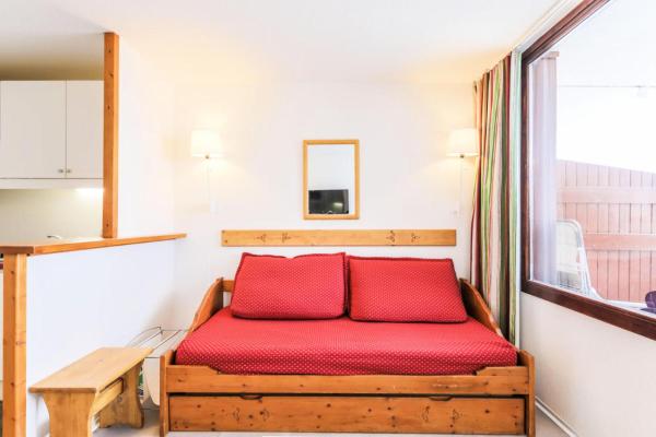 Résidence Les Mélèzes - Maeva Home - Appartement Pied De Piste Vue Montagne 2 Pièces + Coin Cabine 6 Personnes - Sélection Mae-5685 - L'Alpe d'Huez