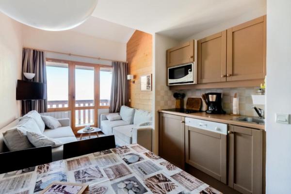 Résidence La Marelle Et Le Rami - Maeva Home - 2 Pièces 5 Personnes Prestige Mae-9396 - Peisey-Vallandry