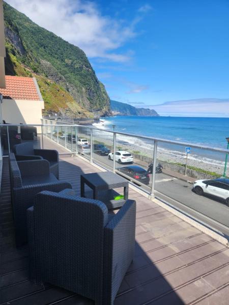 Ocean Breeze Apartment - São Vicente