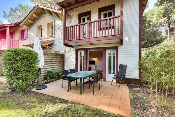 Les Maisons De Lacanau Les Pins - Maeva Home - Maison 3 Pièces 6 Personnes - Sélection Mae-6658 - Lacanau