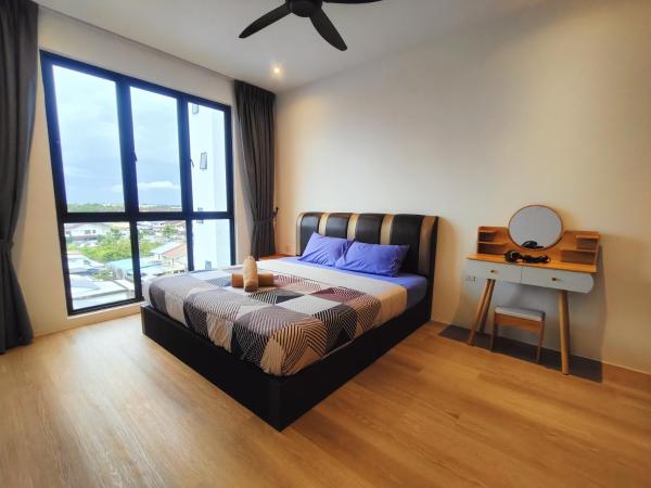 Armadale Galacity Minimalist 3 Bedrooms Entire Apartment - Kuching