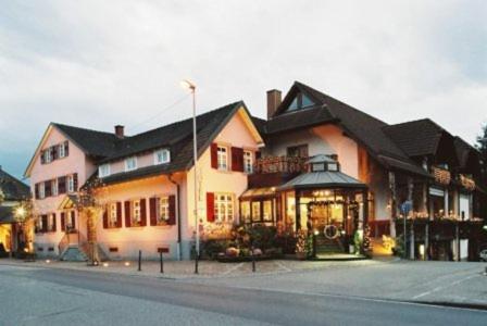 Hotel-restaurant Adler - Seelbach