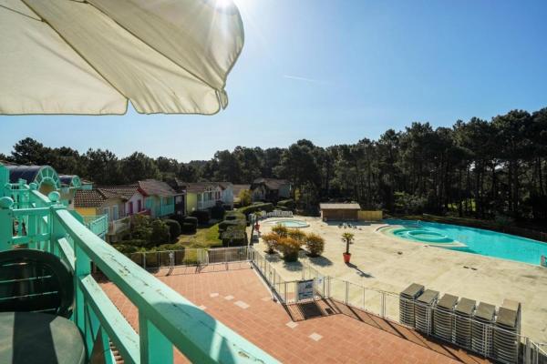 Résidence Lacanau Les Pins - Maeva Home - Appartement 2 Pièces 5 Personnes - Sélection Mae-7738 - Lacanau Océan