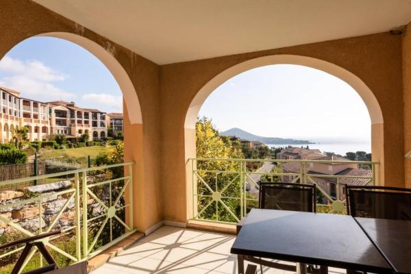 Résidence Le Village De Cap Esterel - Maeva Home - Appartement 2 Pièces 5 Personnes - Sélection Mae-9043 - Calanque des Anglais