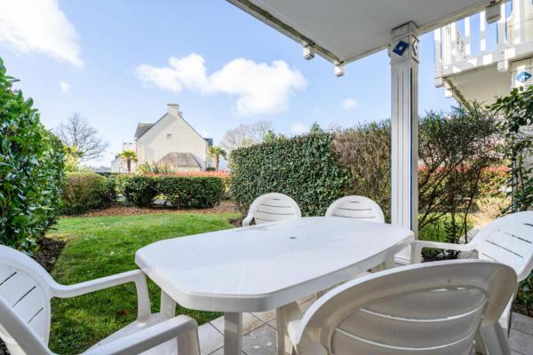 Résidence Cap Azur - Maeva Home - Appartement 2 Pièces 5 Personnes - Sélection Mae-6707 - Fouesnant