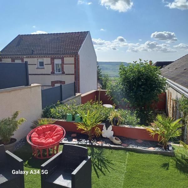 Esterline - Épernay