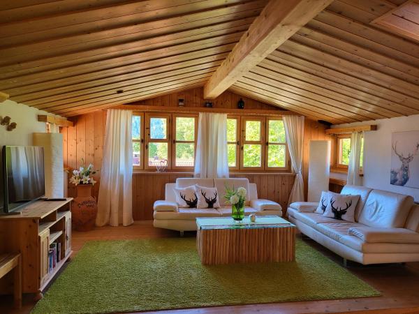 Heike Hauswirth Panorama - Oberammergau