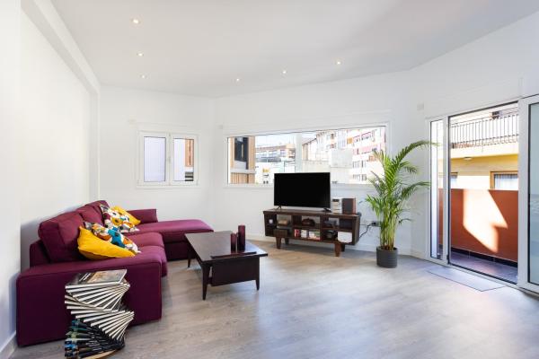 Home2book Chic & Stylish Apt Santa Rosalía - Santa Cruz de Ténérife