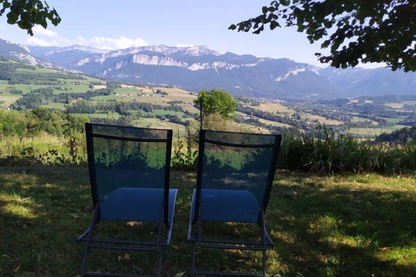Chartreuse - Lépin-le-Lac