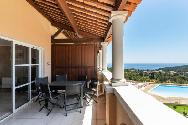 Résidence Le Hameau De Cap Esterel - Maeva Home - Appartement 3 Pièces 6 Personnes - Prestige Mae-1574 - Agay