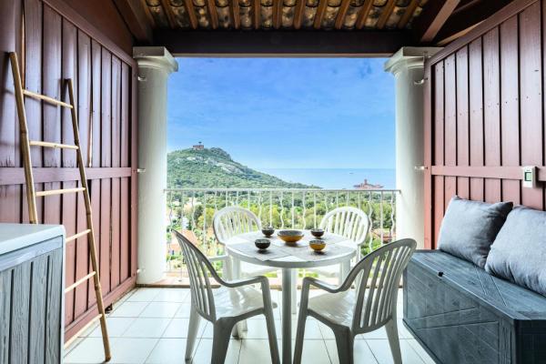 Résidence Le Hameau De Cap Esterel - Maeva Home - Appartement Cosy 2 Pièces 4 Personnes - Prestige - Super Home Mae-2714 - Saint-Raphaël
