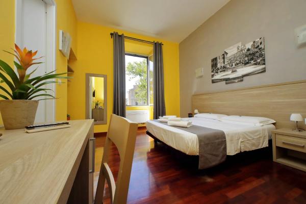 Lhg Comfy Rooms - Roma