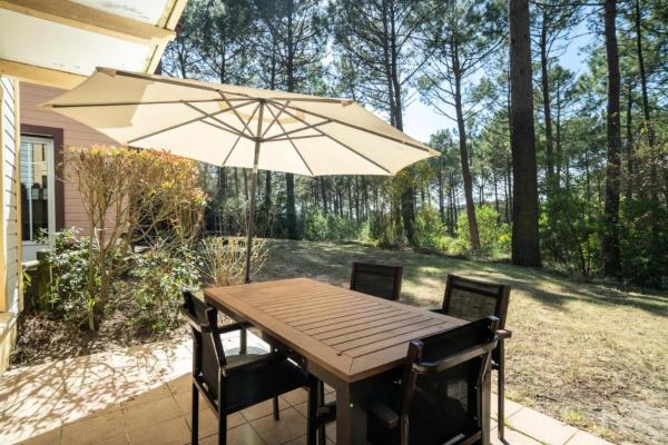 Les Maisons De Lacanau Les Pins - Maeva Home - Maison 3 Pièces 8 Personnes - Sélection Mae-7343 - Maubuisson