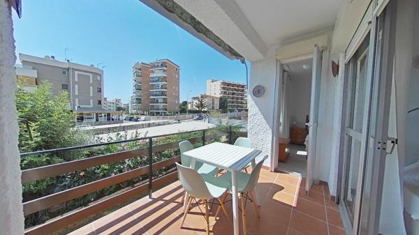 Acogedor En La Carihuela Con Plaza De Garaje Garantizada! Sol Montemar - Torremolinos