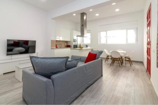 The City Center - Santa Cruz de Tenerife