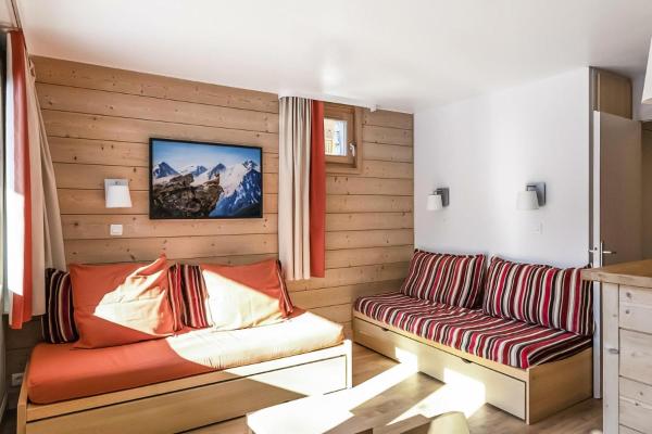 Résidence Plagne Lauze - Maeva Home - Appartement 2 Pièces 5 Personnes - Prestige Mae-0984 - Montchavin