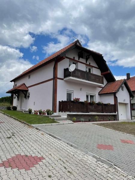 Vila Tošanić - Zlatibor
