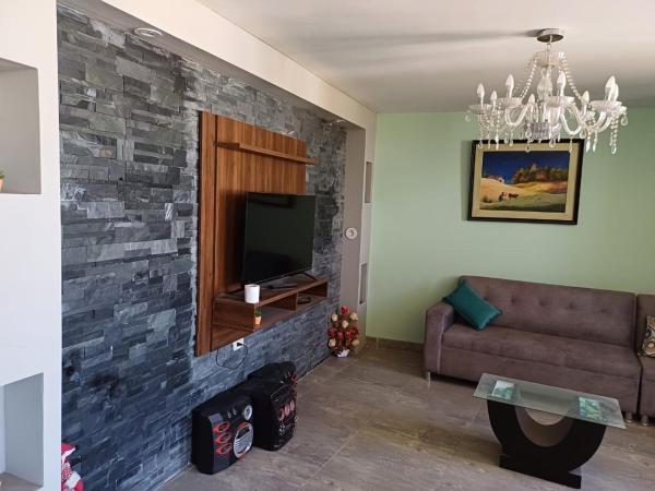 Departamento En Yanahuara 3er Piso - Arequipa