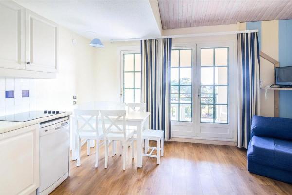 Résidence Port Bourgenay - Maeva Home - 2 Pièces 4 Personnes Sélection Mae-5309 - Le Château-d'Olonne
