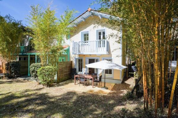 Les Maisons De Lacanau Les Pins - Maeva Home - Maison 3 Pièces 6 Personnes - Prestige Mae-6632 - Maubuisson